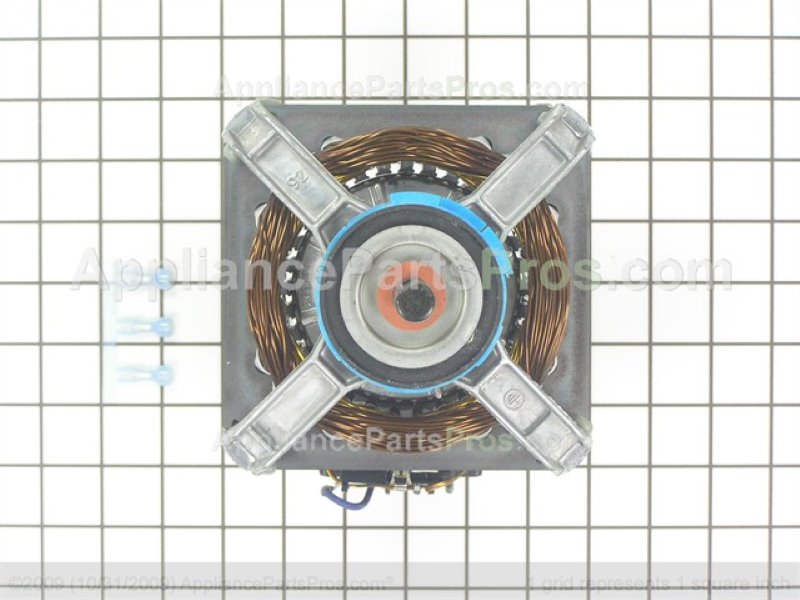 W10410999 Drive Motor | Genuine Whirlpool OEM In Stock