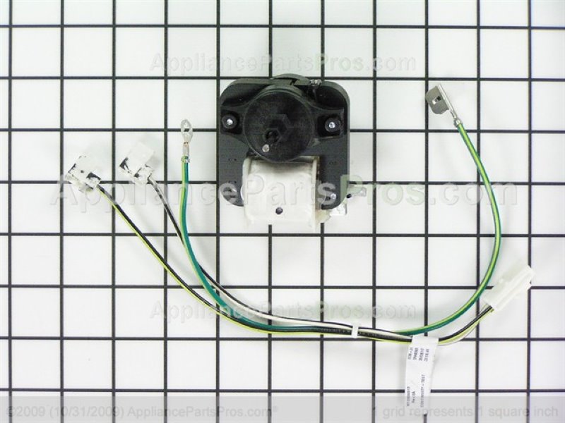 W11024089 Evaporator Motor | Genuine Whirlpool OEM In Stock