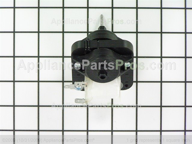 W11024089 Evaporator Motor | Genuine Whirlpool OEM In Stock
