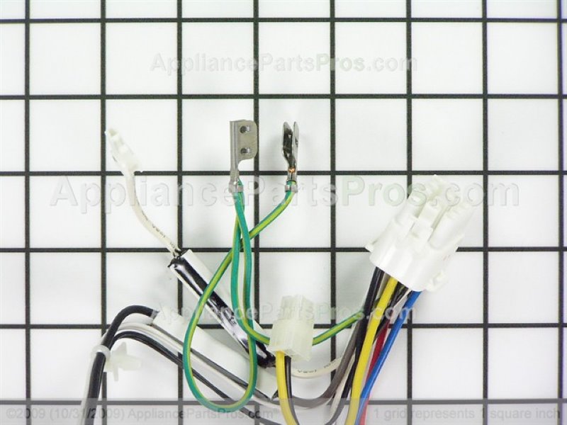 W11109595 Evaporator Fan Motor | Genuine Whirlpool OEM In Stock