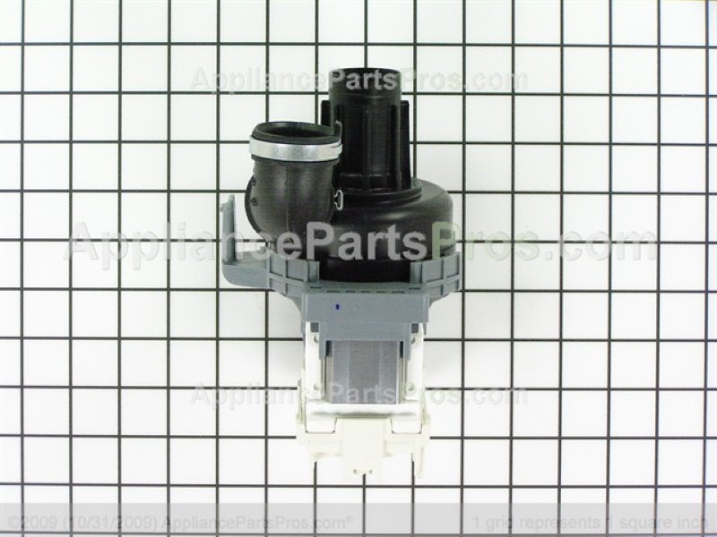 Whirlpool W11032770 Pump and Motor Assembly (AP6039091 ...