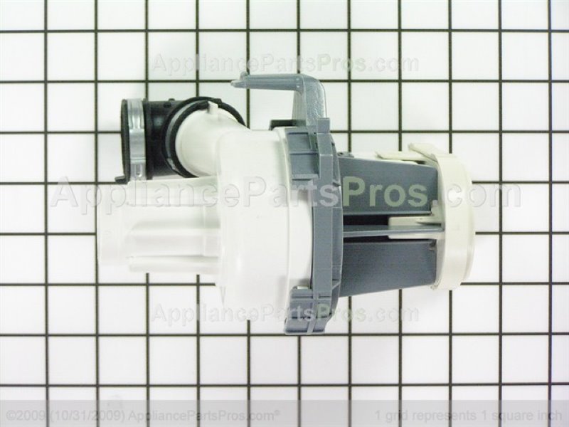 W11133712 Circulation Pump Motor | Genuine Whirlpool OEM In Stock