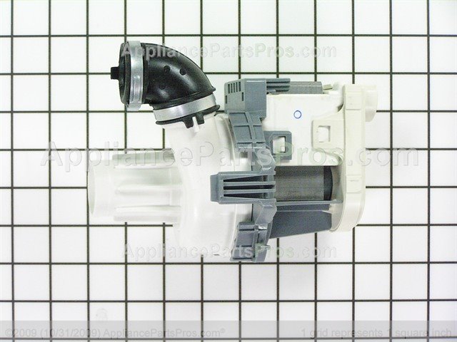 W11133712 Circulation Pump Motor | Genuine Whirlpool OEM In Stock