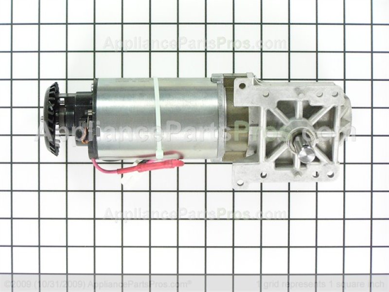 WPW10517938 Motor | Genuine Whirlpool OEM In Stock