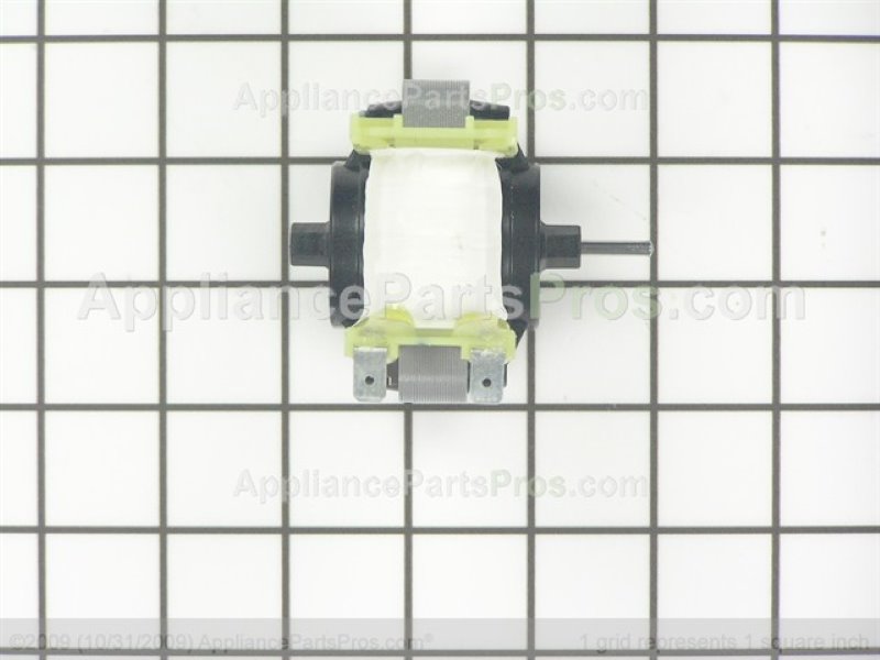 WPW10188389 Evaporator Fan Motor | Genuine Whirlpool OEM In Stock