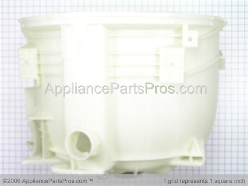 22004465 Outer Tub Assy, With Seal Kit. | Genuine Whirlpool OEM In Stock