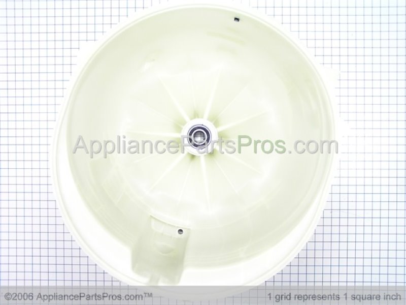 22004465 Outer Tub Assy, With Seal Kit. | Genuine Whirlpool OEM In Stock
