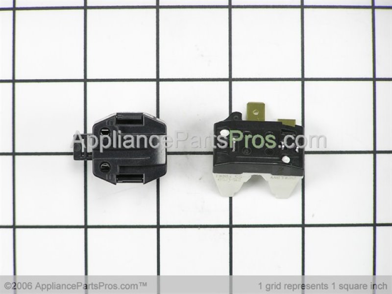 4387913 Relay & Overload Kit | Genuine Whirlpool OEM In Stock
