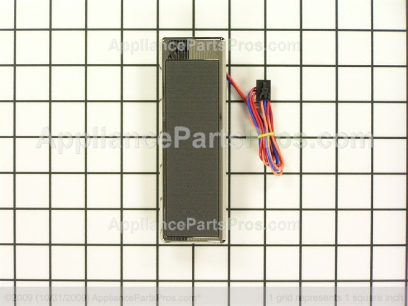 WPW10353848 Dispenser Pad | Genuine Whirlpool OEM In Stock