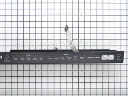 Whirlpool Dishwasher Touch Pad Parts - Order Today, Ships Today