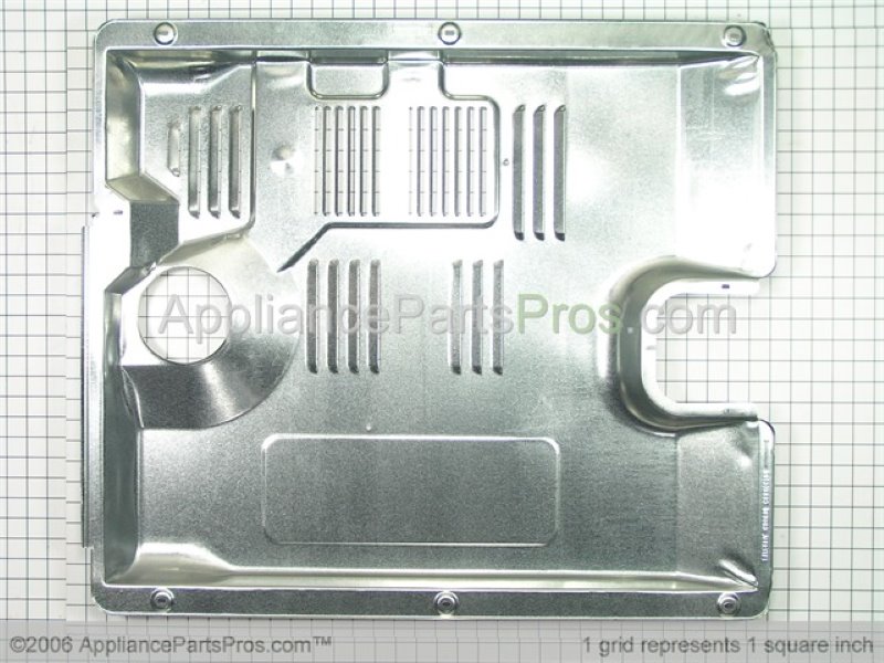 280043 Rear Panel (Cabinet Back) | Genuine Whirlpool OEM In Stock