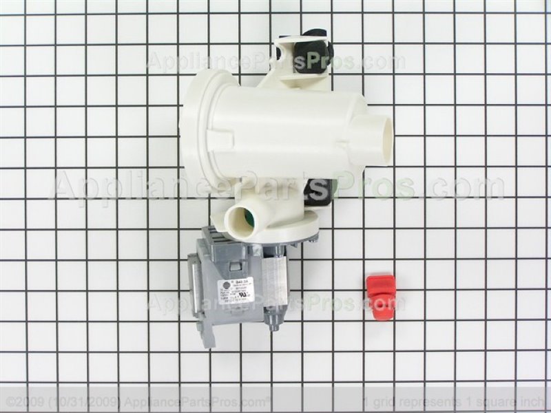 WPW10391443 Pump-Water | Genuine Whirlpool OEM In Stock