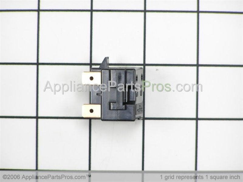 2154436 Start Relay (Refrigerator Compressor) | Genuine Whirlpool OEM ...