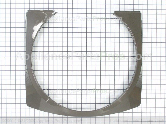 Whirlpool W10183001 Ring-Trim (AP4371430) - AppliancePartsPros.com