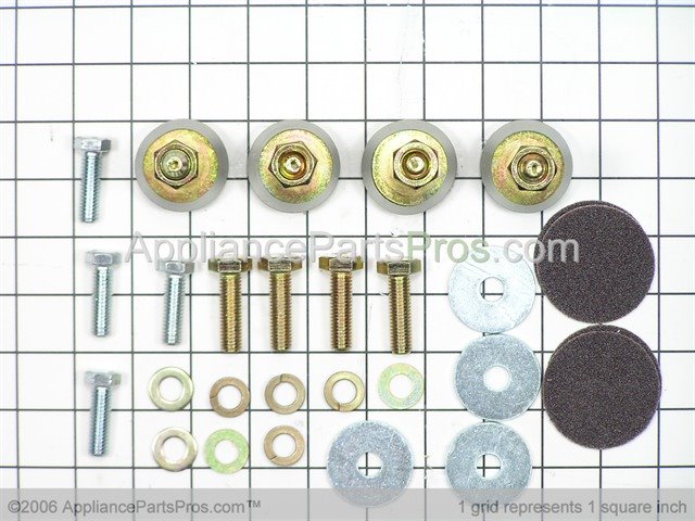 Whirlpool WP35001266 Riser Service Kit (AP6008698) - AppliancePartsPros.com