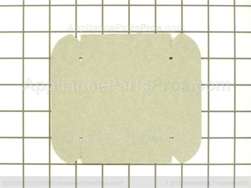 WP3946532 Motor Shield (Washer) | Genuine Whirlpool OEM In Stock