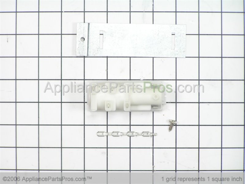 12001596 Spark Module Kit | Genuine Whirlpool OEM In Stock