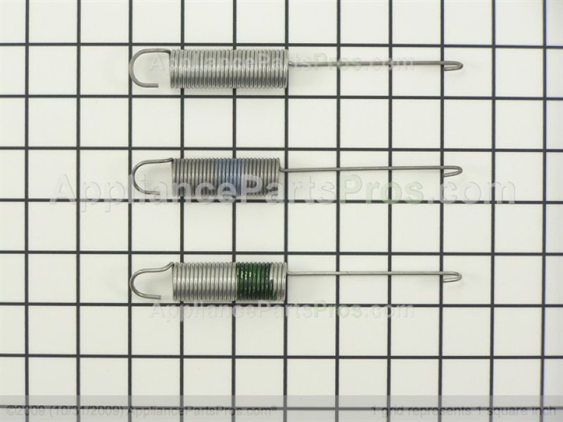 285901 Counterbalance Spring Kit | Genuine Whirlpool OEM In Stock