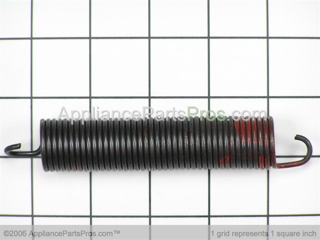 WP304763 Door Spring (Counterbalance) | Genuine Whirlpool OEM In Stock