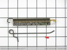 Whirlpool Dishwasher Spring Parts - Order Today, Ships Today
