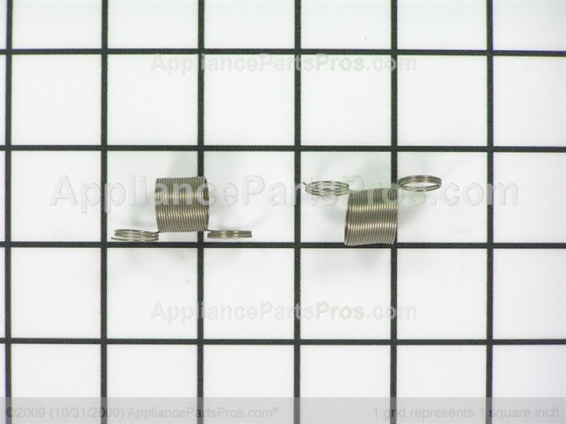 W10400895 Tub Centering Spring Kit | Genuine Whirlpool OEM In Stock