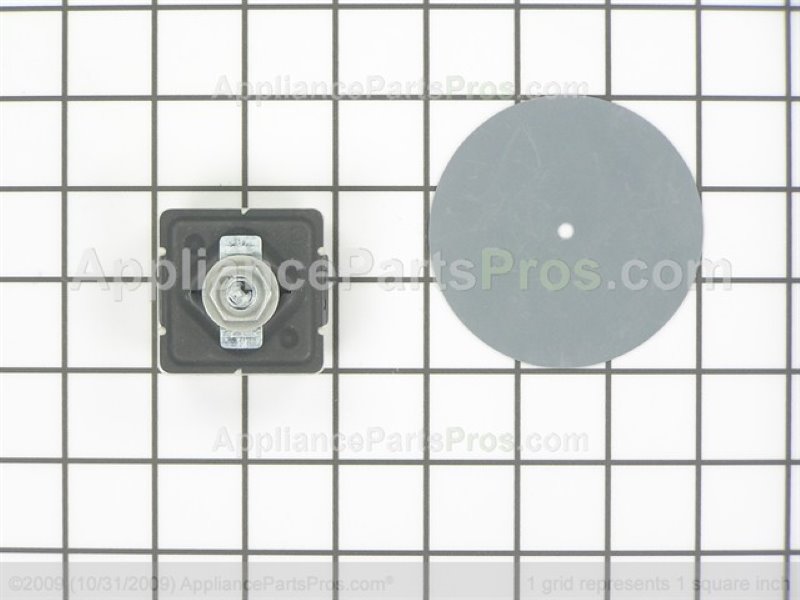 700855K Surface Unit Switch Kit | Genuine Whirlpool OEM In Stock