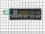 Whirlpool WP8274084 Switch-Membrane - AppliancePartsPros.com