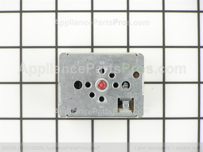 WP7403P239-60 Infinite Switch Top Burner Control Switch | Genuine ...