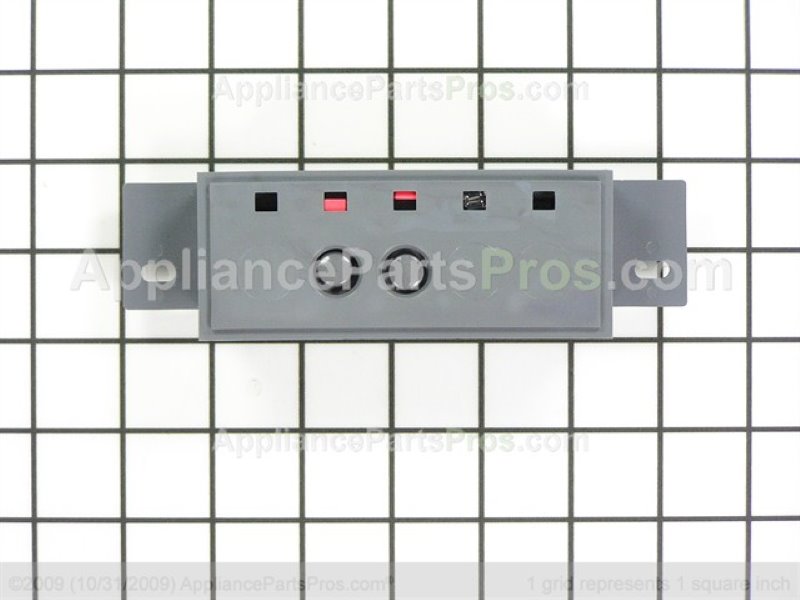 9871821 Switch (Off) | Genuine Whirlpool OEM In Stock