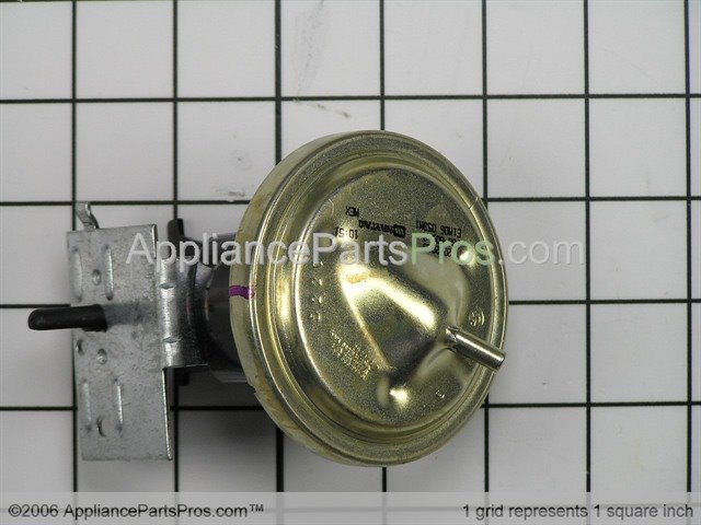 Whirlpool WP208202 Presure Switch - AppliancePartsPros.com