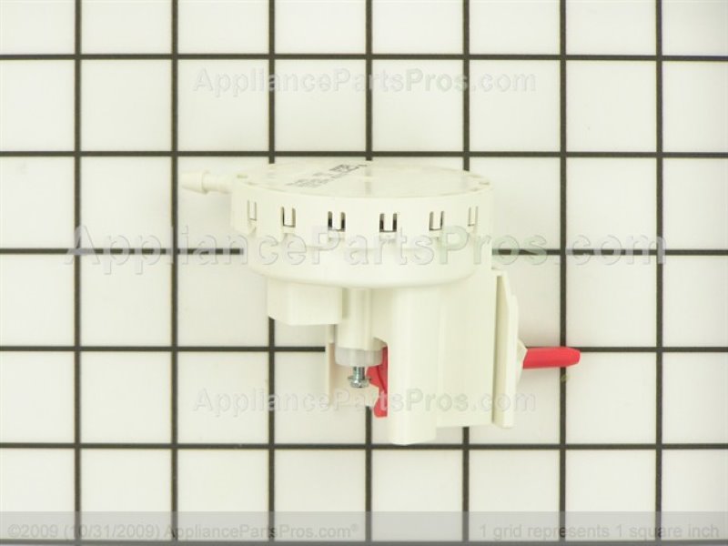 W10339251 Water Level Switch Kit | Genuine Whirlpool OEM In Stock
