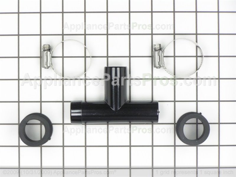 285320 Syphon Breaker (Dishwasher Drain Air-Break) | Genuine Whirlpool ...