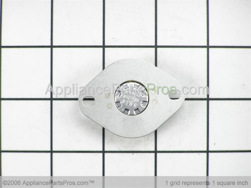 WP9759242 Thermal Fuse | Genuine Whirlpool OEM In Stock