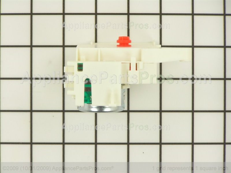 WPW10143586 Dispenser Motor And Switch Assembly | Genuine Whirlpool OEM ...