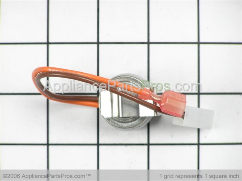 WP10442411 Defrost Thermostat | Genuine Whirlpool OEM In Stock