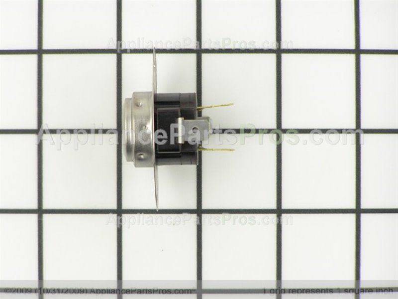 Whirlpool WP3387134 Dryer Cycling Thermostat (AP6008270 ...