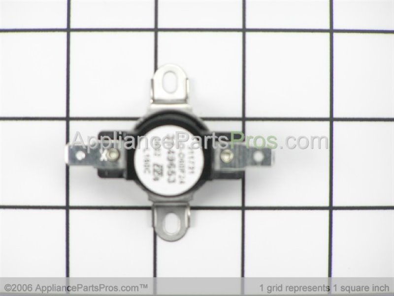 Whirlpool 3149653 Thermostat, Oven Lwr (AP2928571) - AppliancePartsPros.com