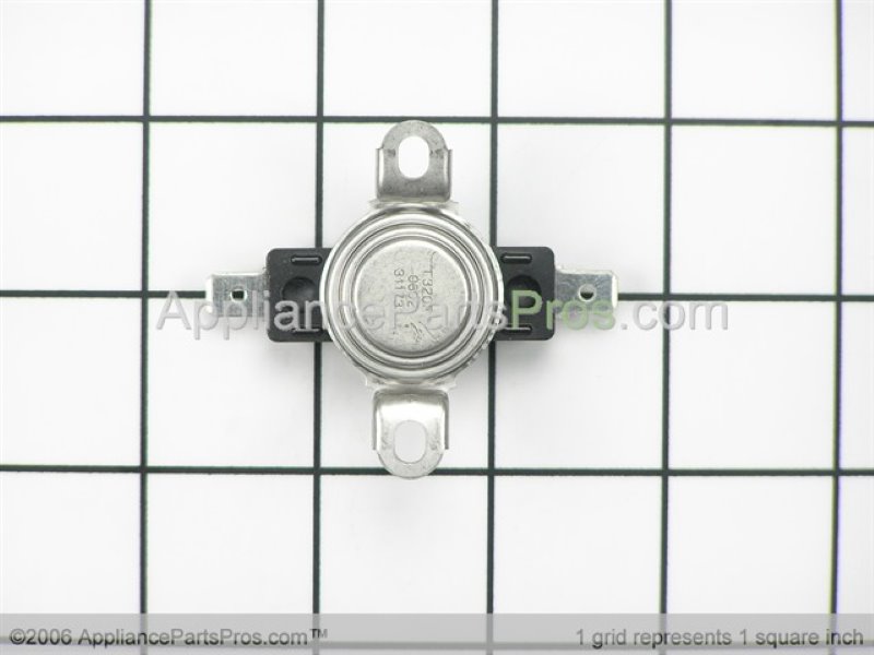 Whirlpool 3149653 Thermostat, Oven Lwr (AP2928571) - AppliancePartsPros.com