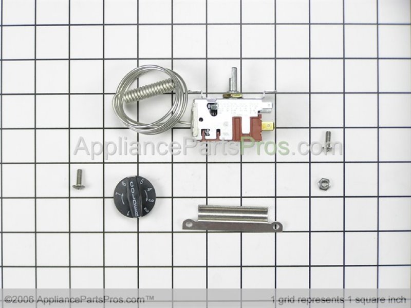 WP4344659 Thermostat Kit | Genuine Whirlpool OEM In Stock