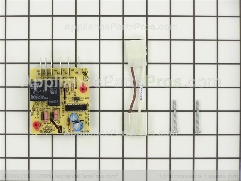 4388932 Defrost Control Board | Genuine Whirlpool OEM In Stock