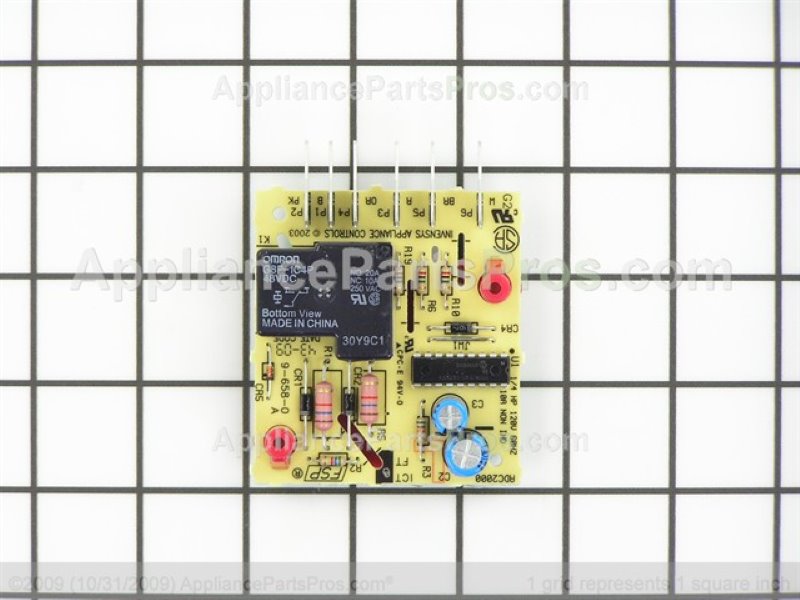 4388932 Defrost Control Board | Genuine Whirlpool OEM In Stock