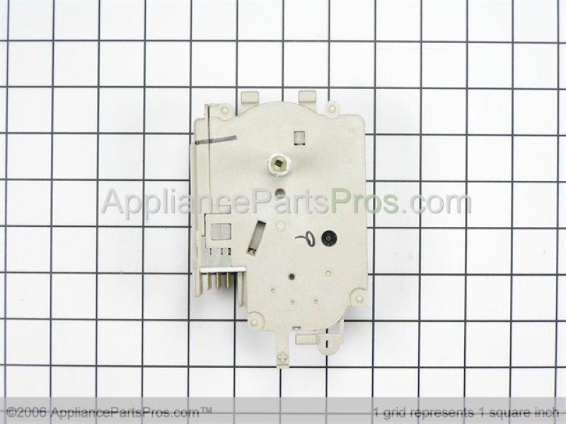 WP3953146 Timer (Washer) | Genuine Whirlpool OEM In Stock