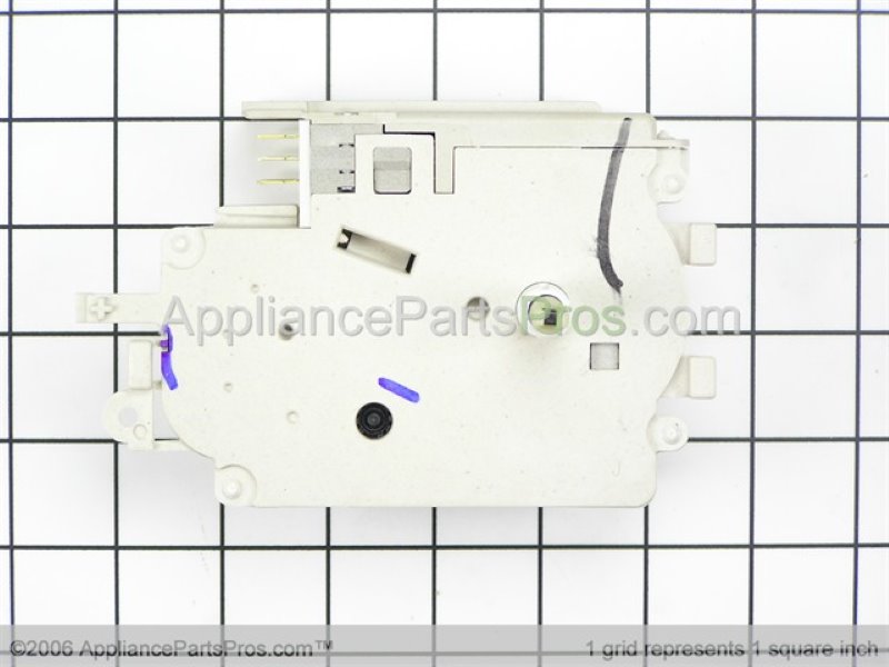 WP8546685 Timer | Genuine Whirlpool OEM In Stock
