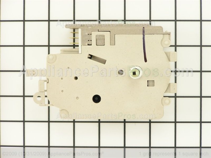 Whirlpool WP8572976 Timer (AP6013450) - AppliancePartsPros.com