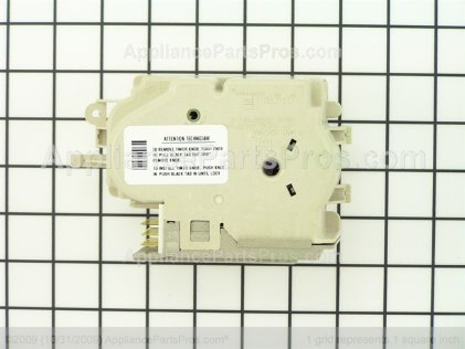 HOW-TO: Whirlpool Washer WTW5200SQ0 Timer will not advance