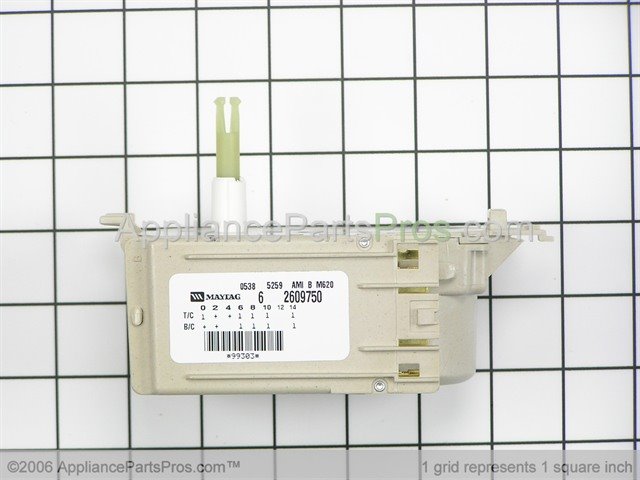 HOW-TO: Maytag Washer MAV6250AWW Timer will not advance