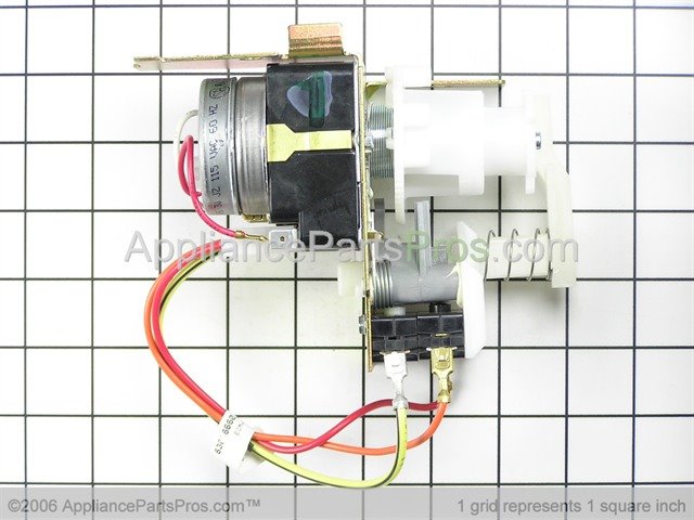 Whirlpool WP33001275 Torsion Timer - AppliancePartsPros.com