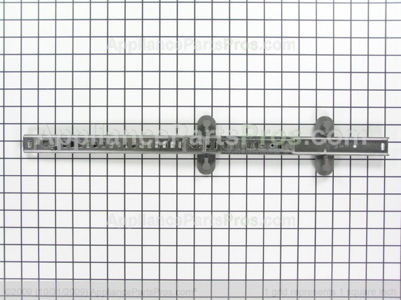 W11259785 Track, Assembly (lh) | Genuine Whirlpool OEM In Stock