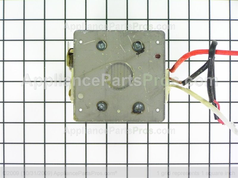 W10836753 Transformer (Low-Voltage Control) | Genuine Whirlpool OEM In ...