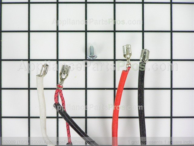 W10836753 Transformer (Low-Voltage Control) | Genuine Whirlpool OEM In ...